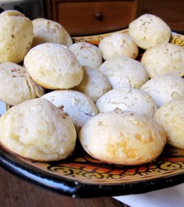 Chipá saludable – Natalia Kiako